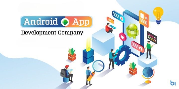 Custom Mobile App Development Company in India